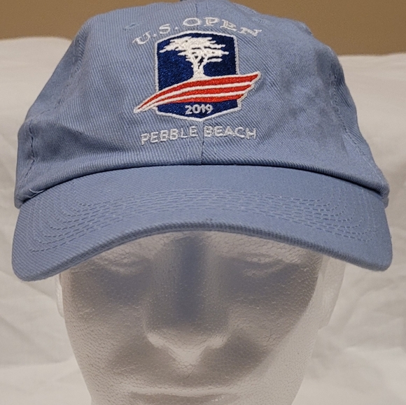 usga | Accessories | Official 29 Adjustable Usga Baby Blue Us Open At ...